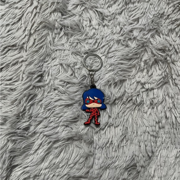 CROCS | Jewelry | Miraculous Keychain | Poshmark